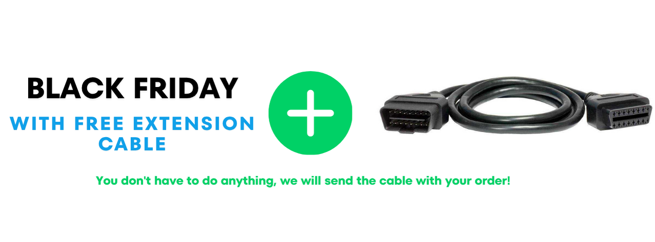 Ønsker du at købe en iCarsoft CR Pro? Bestil nu på Carvitas.com!