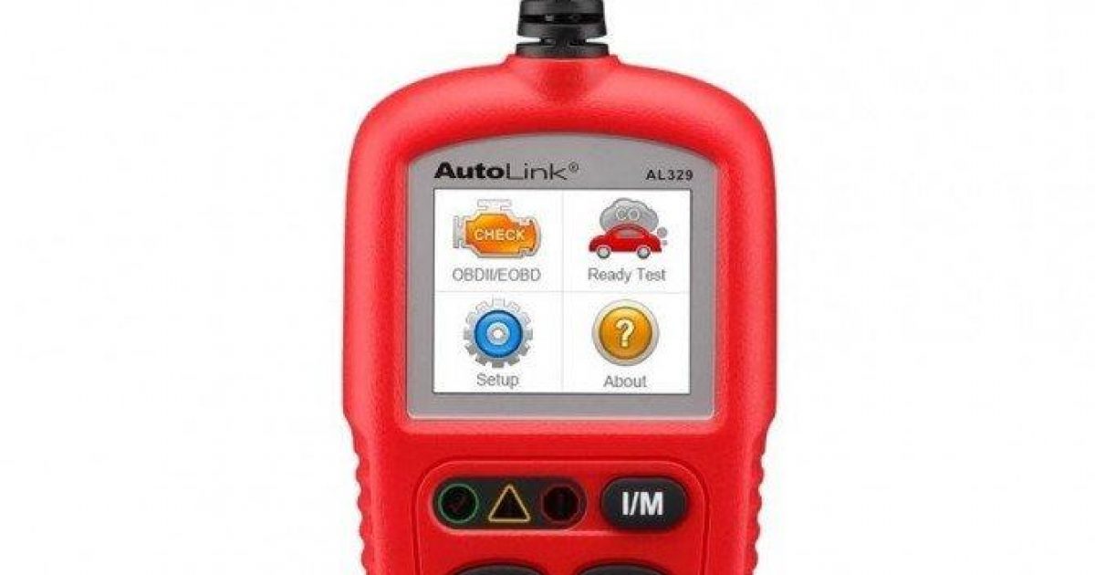 Looking to buy an Autel AL329 OBD2-Scanner? Order at Carvitas.com