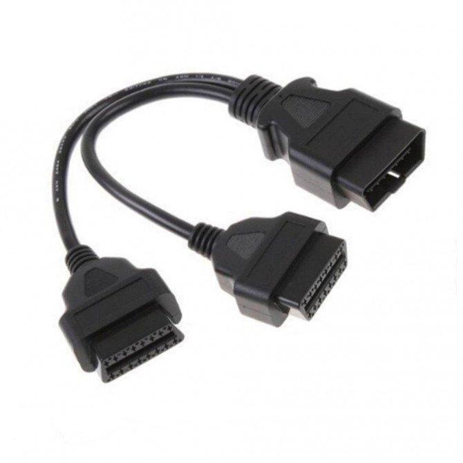 OBD splitter kopen? Bestel nu bij OBDwarenhuis.nl! - OBDLink NL