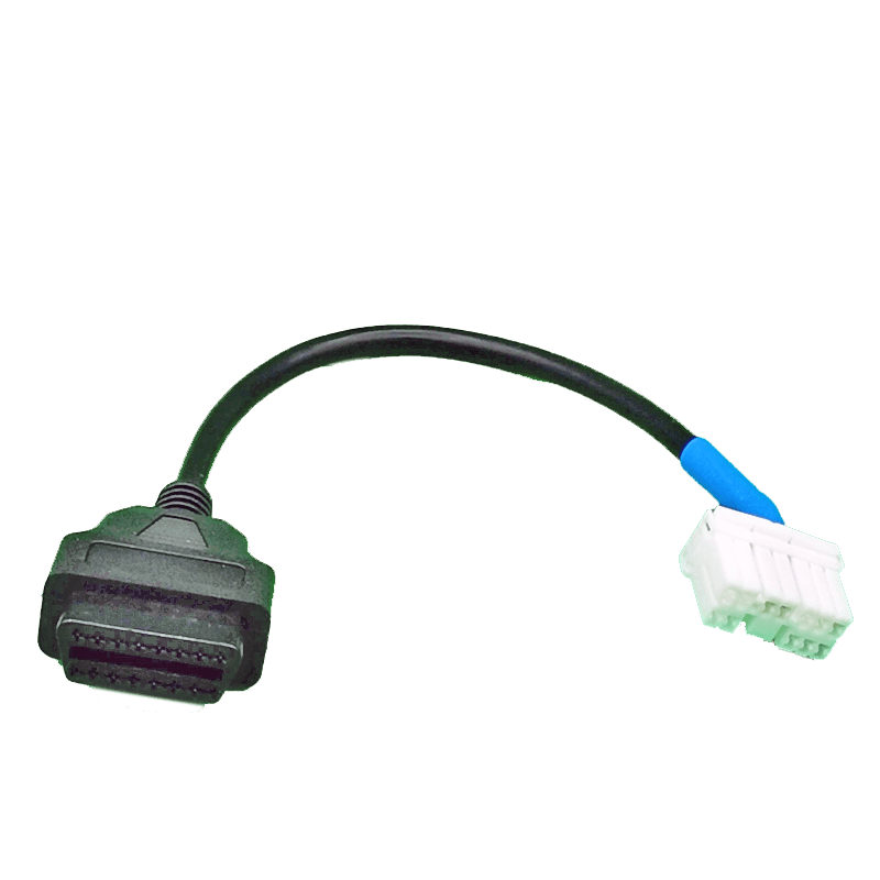 Tesla Model S diagnostic OBD2 converter cable - OBDLink.nl - OBDLink EN