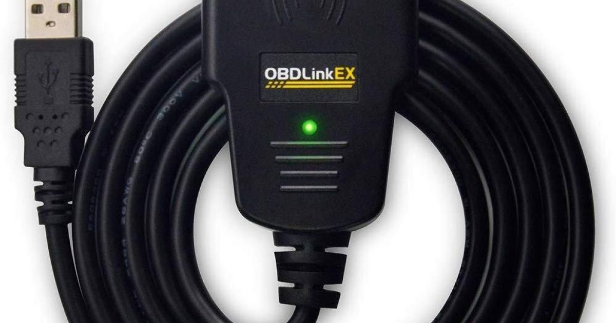 OBDLink EX USB voor Forscan kopen? Bestel bij OBDWarenhuis!