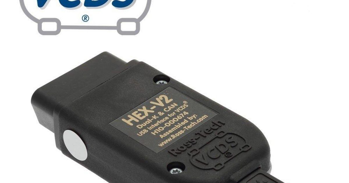 VCDS HEX-V2 Pro USB kopen? Bestel bij OBDwarenhuis.nl!