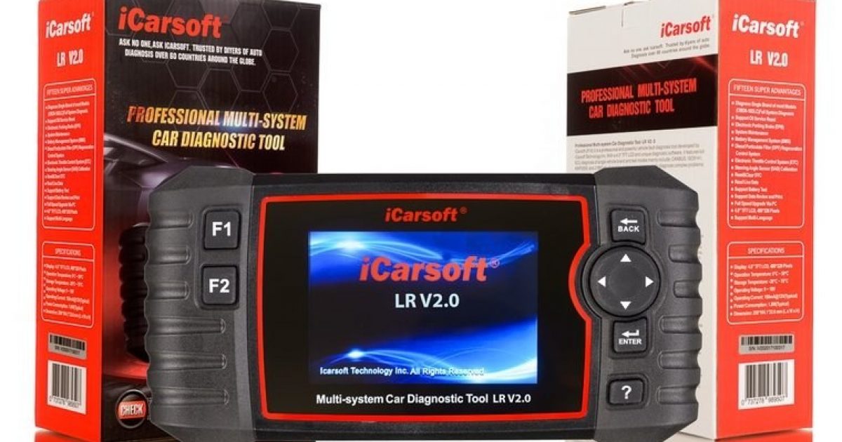 Land Rover of Range Rover uitlezen? Doe het zelf met OBD2