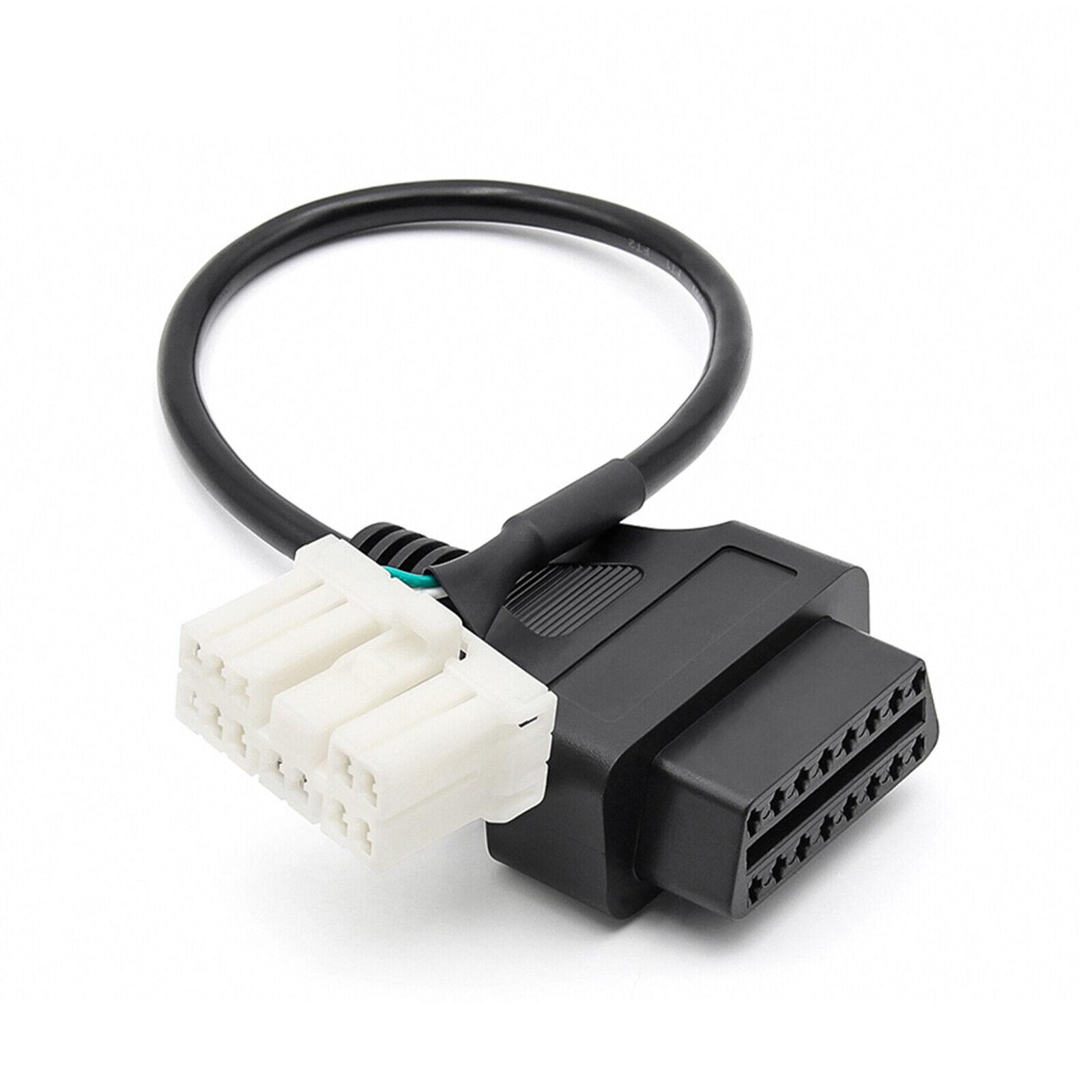 OBDLink Converter Cables - Essential for Every Diagnosis - OBDLink EN