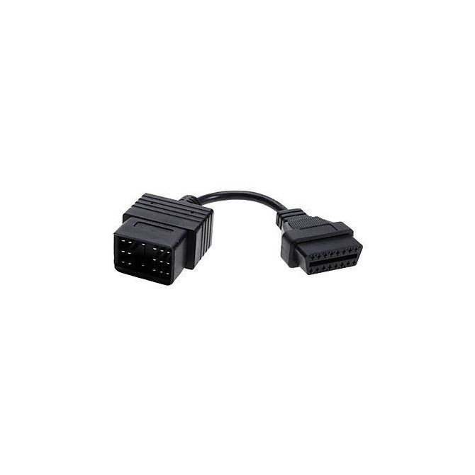 Looking to buy a Toyota 17 pin plug? Order now at Carvitas.com! - Carvitas