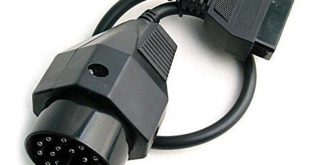 Looking to buy a BMW 20 pin plug? Order now at Carvitas.com!