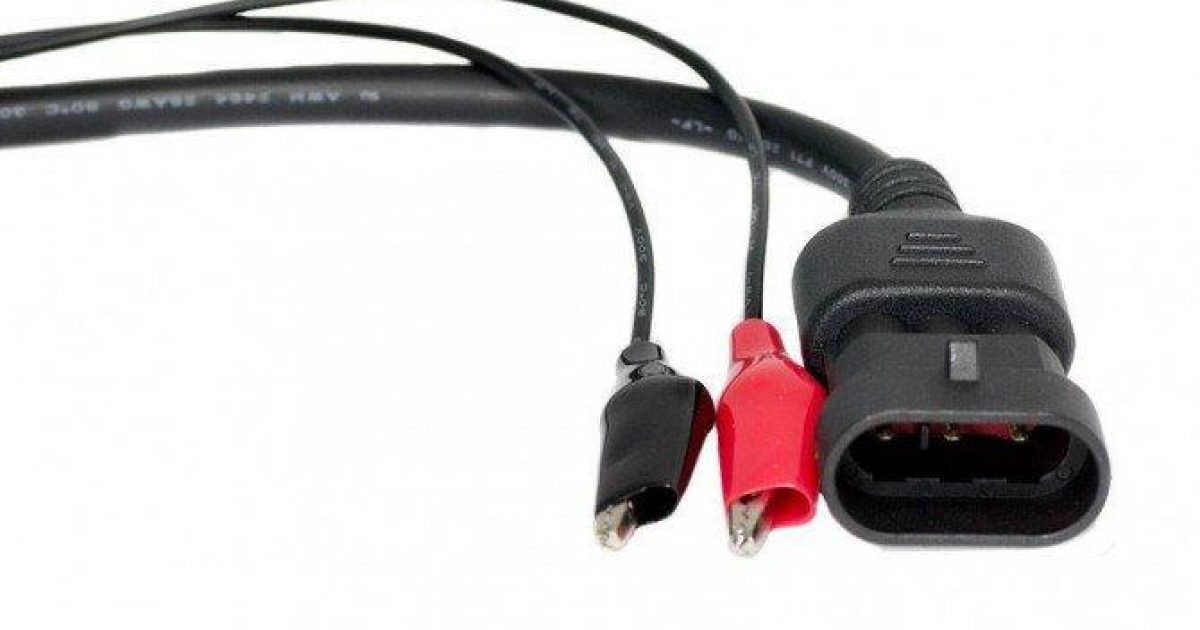 Looking to buy a Fiat/Alfa 3 pin adapter? Order at Carvitas.com!