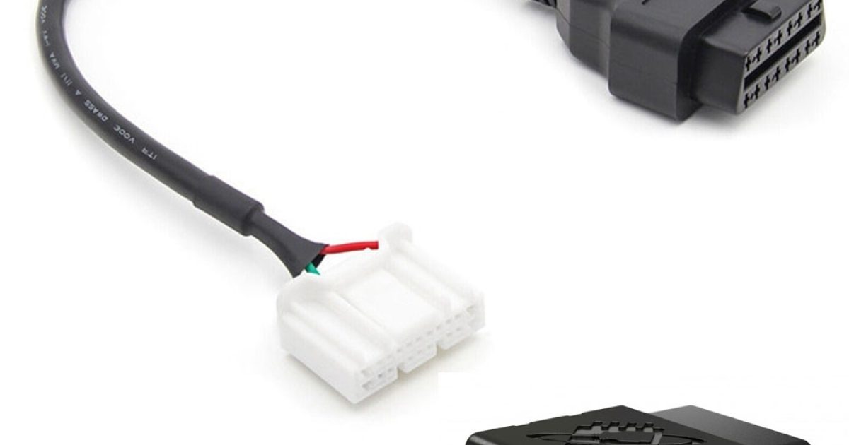 Buy your Tesla Model S facelift / X diagnostic kit from OBDLink