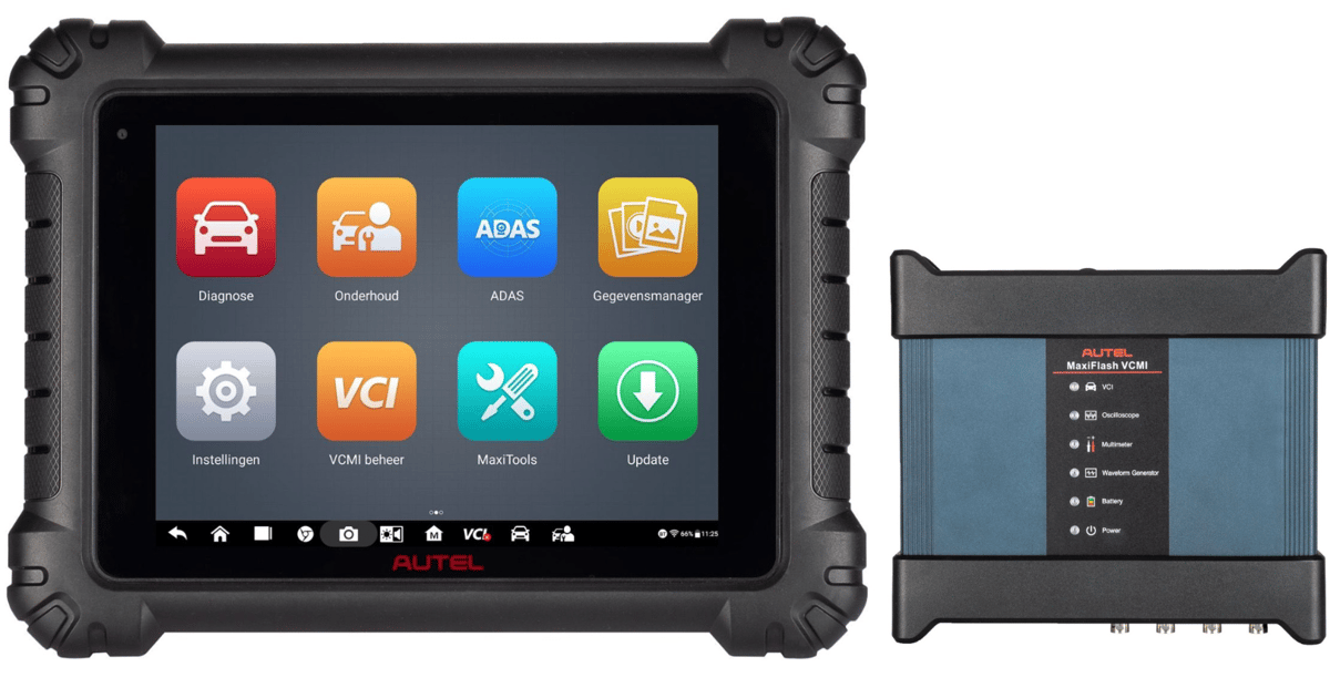 Autel MaxiSys MS919: Your all-in-one diagnostic solution