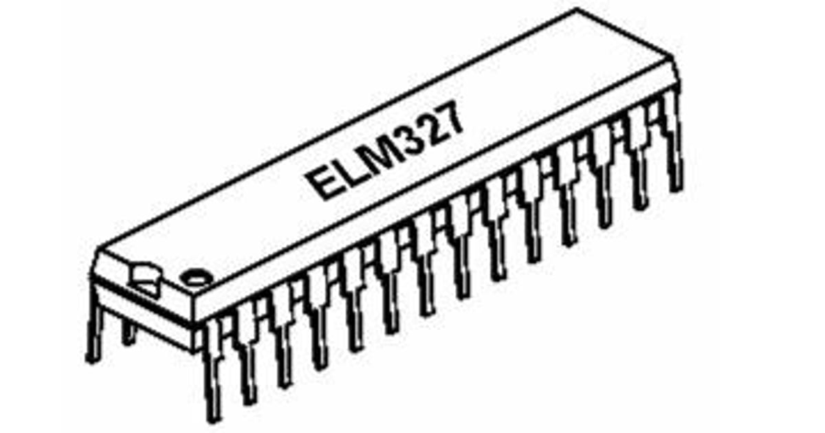 Vergelijk de ELM327 chip met de STN1110 chip