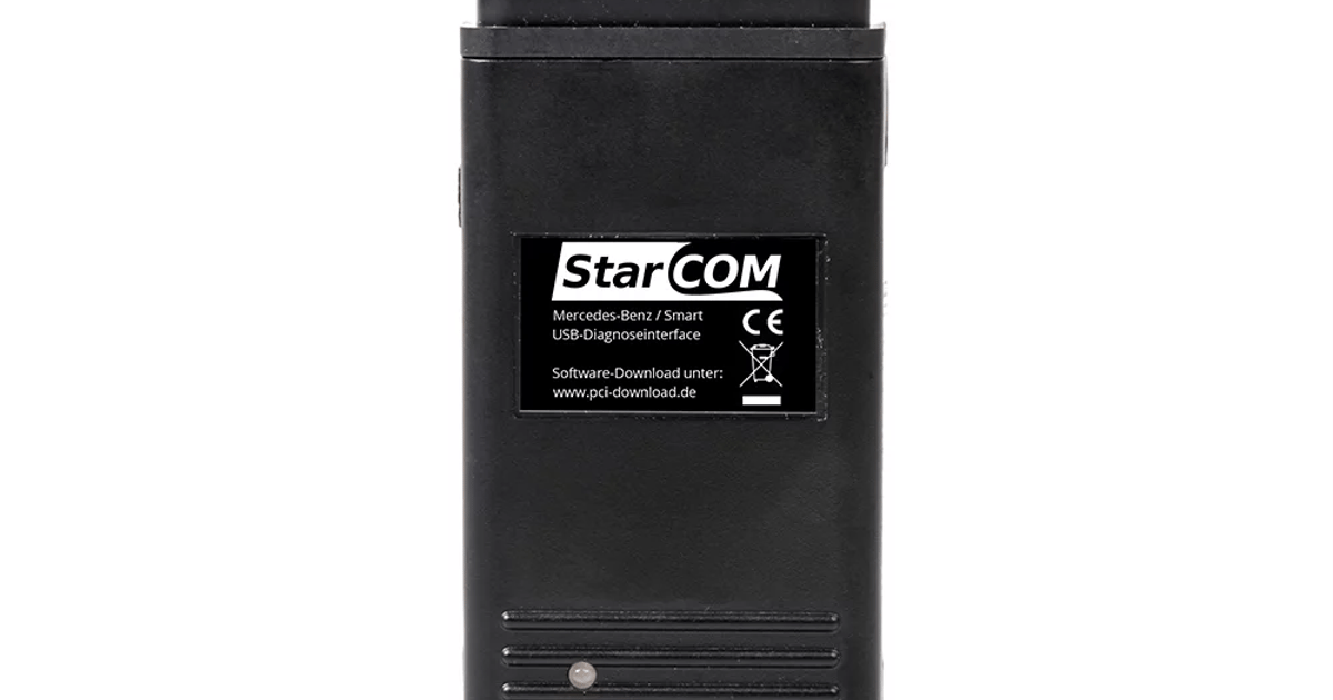 StarCOM professionele interface kopen? Bestel nu bij OBDwarenhuis!