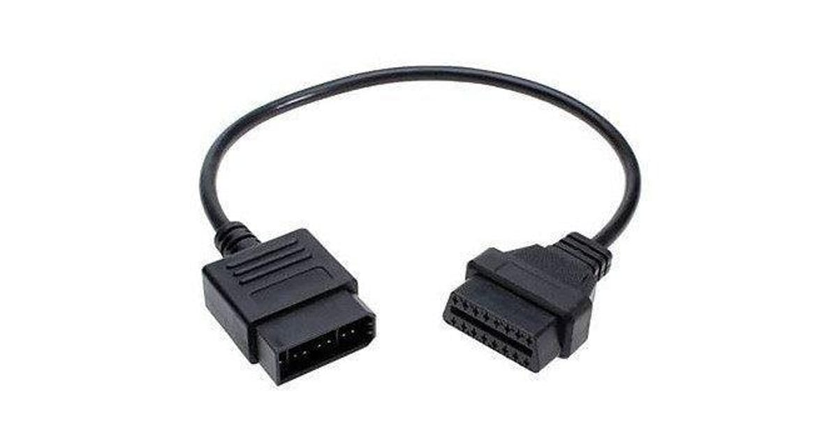 Buy Nissan 14 pin OBD1 cable? Order now at Carvitas.com