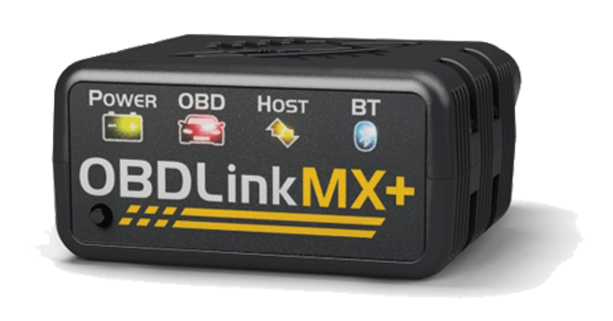 OBDLink- OBD2 Diagnostic devices and cables