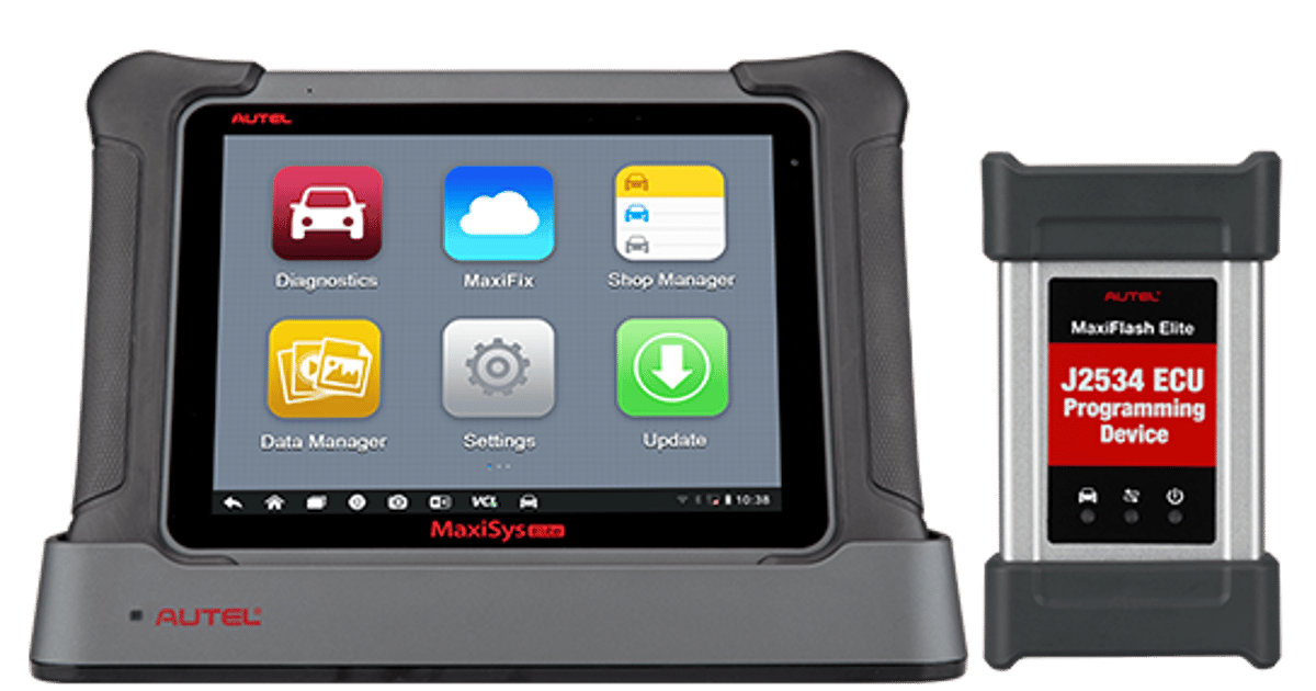 Want to buy Autel MaxiSys MS909? Order now at Carvitas!