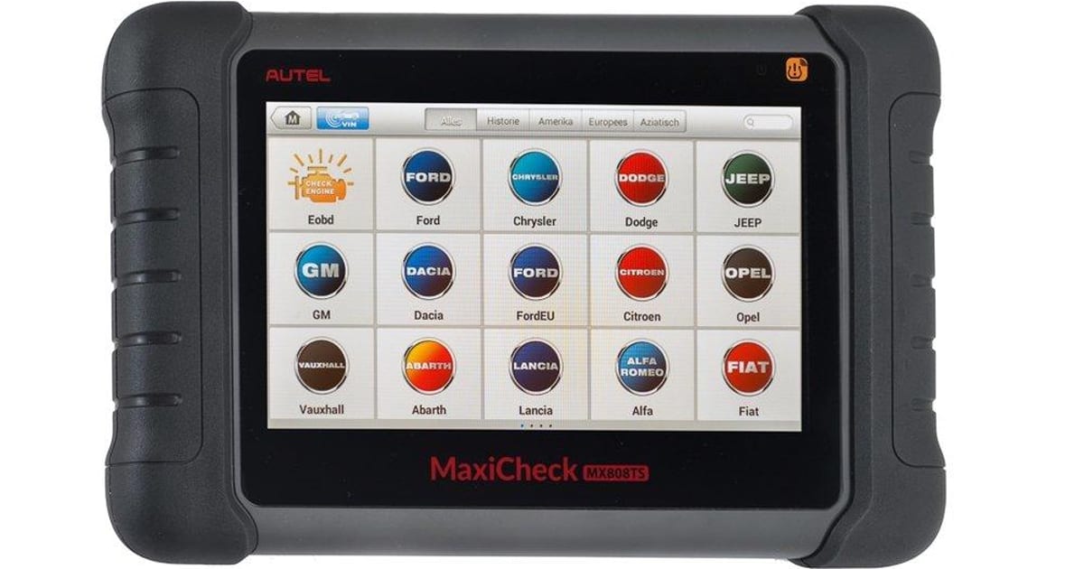 All about the differences between the Autel MX808 and Autel MX808TS