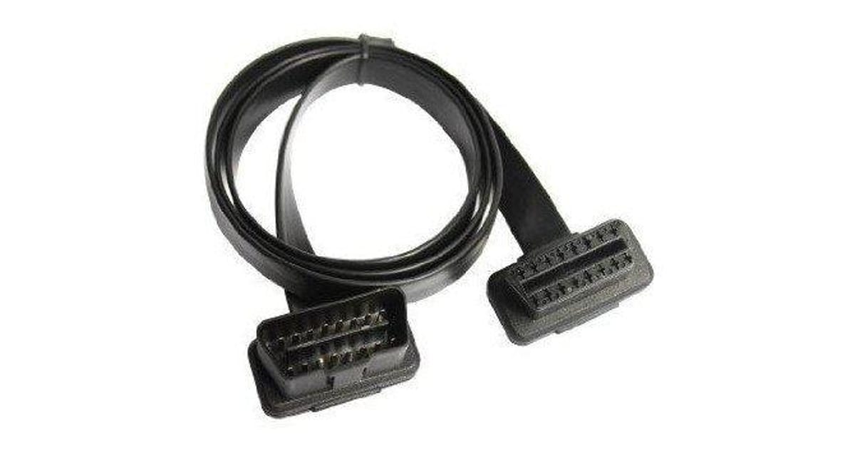 Looking to buy a 60 flat OBD2 extension cable? Order at Carvitas.com!
