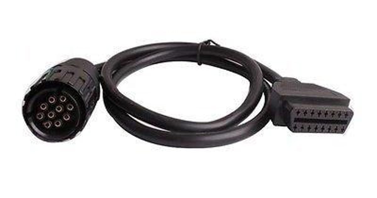 Want to buy a BMW Motorcycle ICOM D cable? Order now at OBDLink!