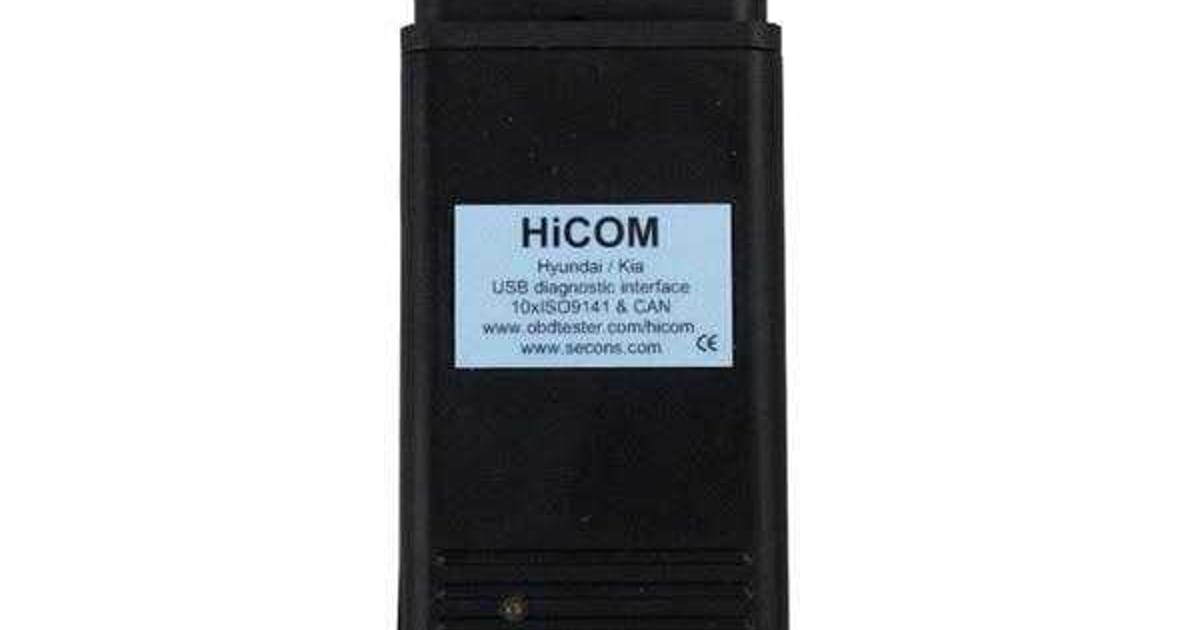 Looking to buy a Hyundai/Kia HiCom interface? Order at Carvitas.com!