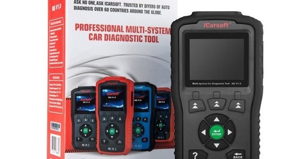 Subaru diagnostics? You can order OBD2 equipment at Carvitas