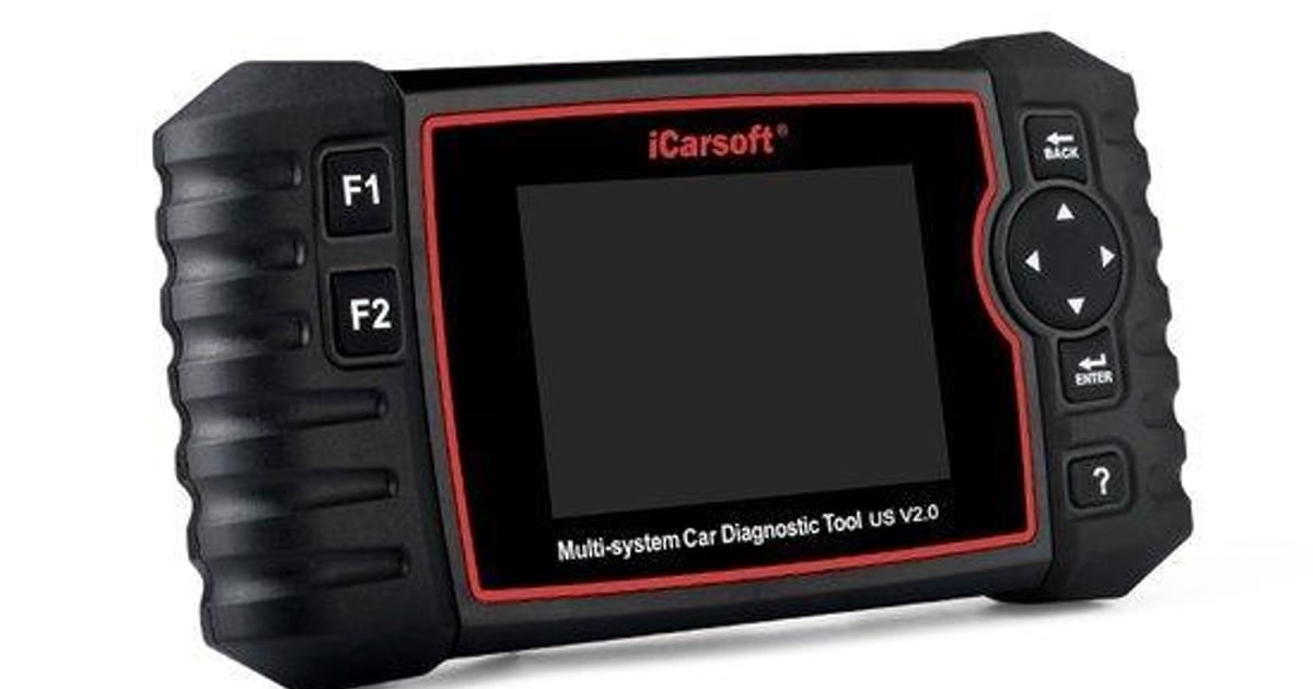 Chevrolet diagnostics? OBD2 diagnostic tools from Carvitas
