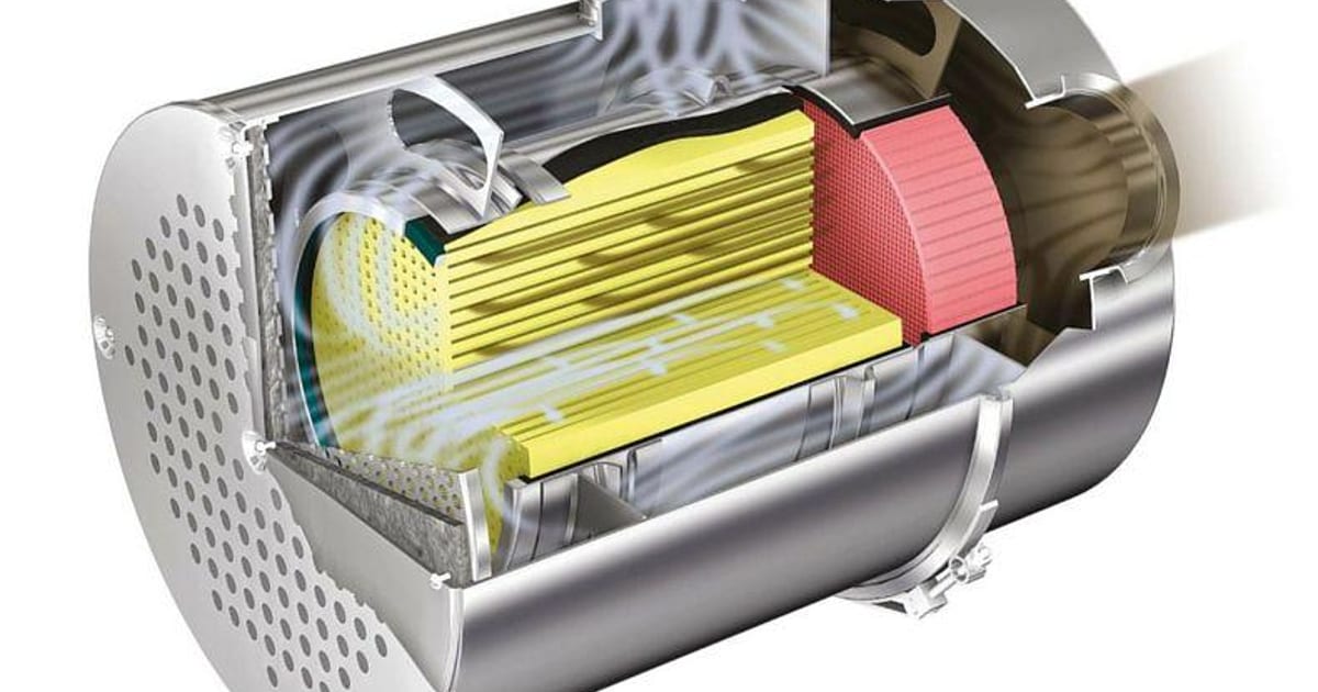Regenerering av partikelfilter: Allt du behöver veta