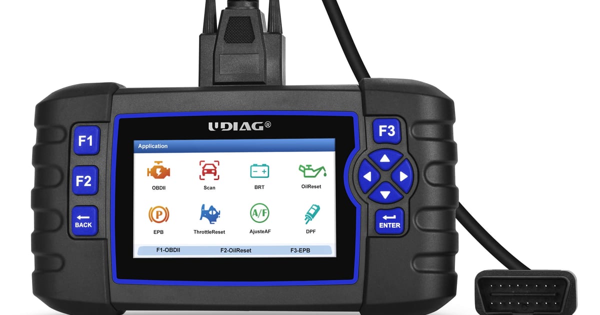 UDIAG A500 scantool kopen doe je bij OBD Warenhuis