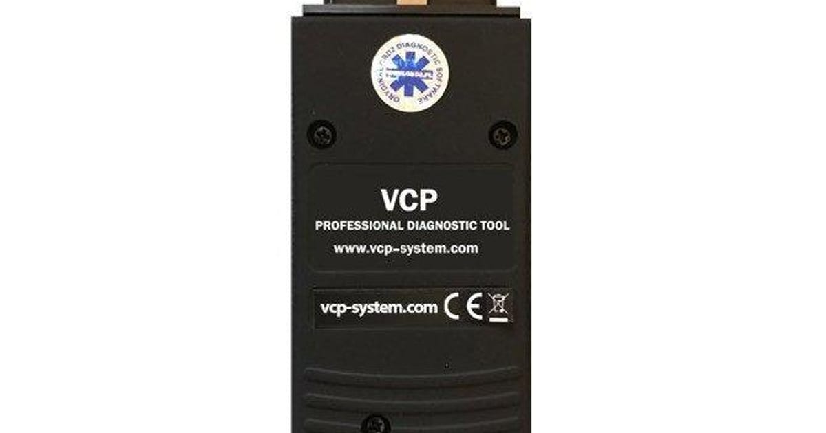 Looking to buy a VCP? Order now at Carvitas.com!