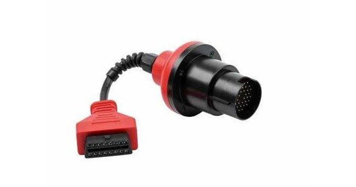 Looking to buy a Mercedes 38 Pin cable? Order now at Carvitas.com!
