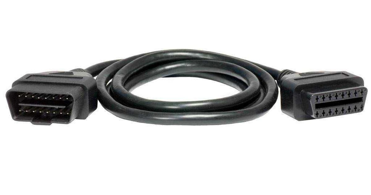 OBD2 extension cable 100cm - high quality - OBDLink