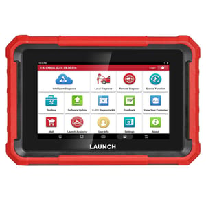 Launch X431 PROS Elite pro narzędzie diagnostyczne z funkcjami…